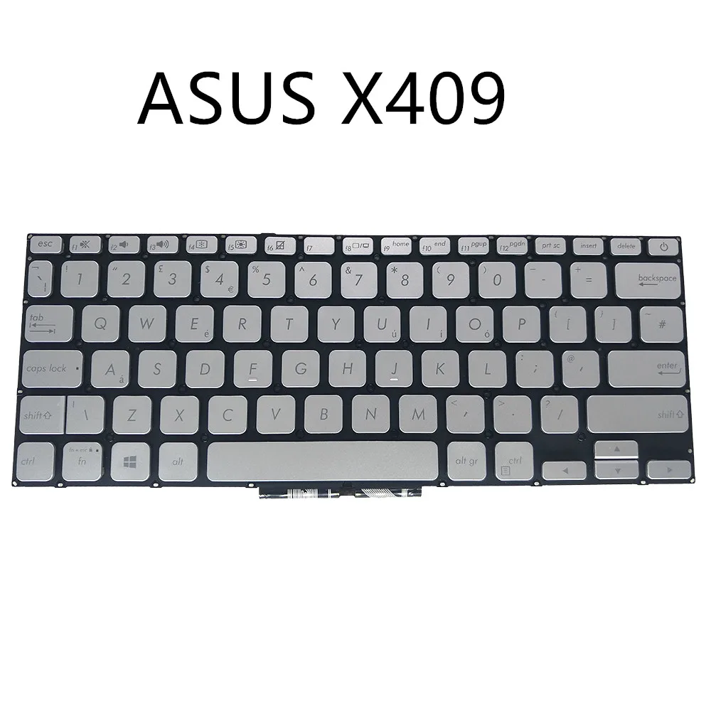 Asus Laptop Keyboard Vivobook 14 | Asus Vivobook Keyboard Replacement ...