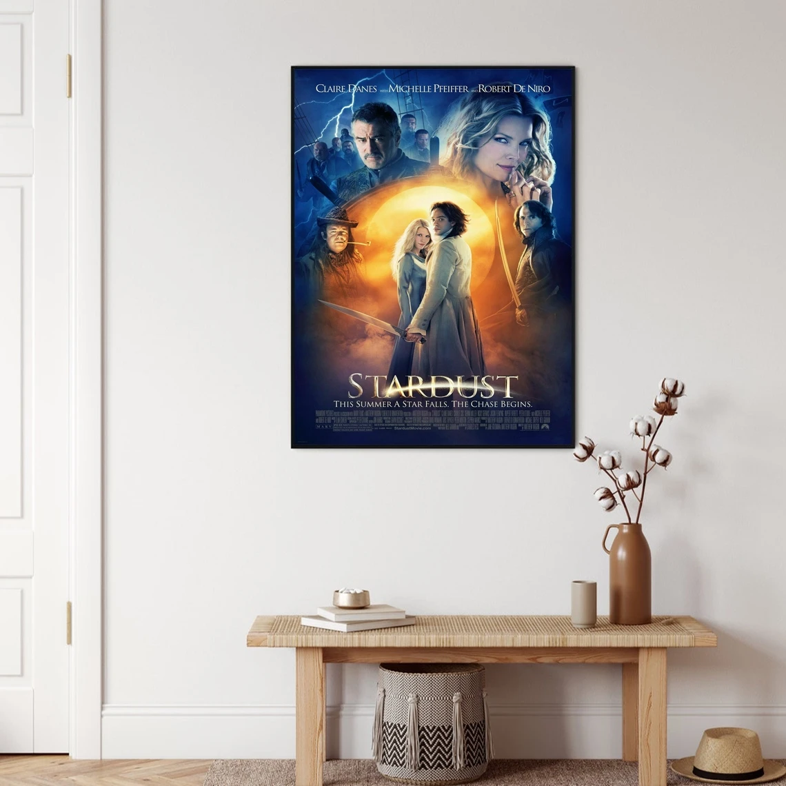 Stardust Movie Poster
