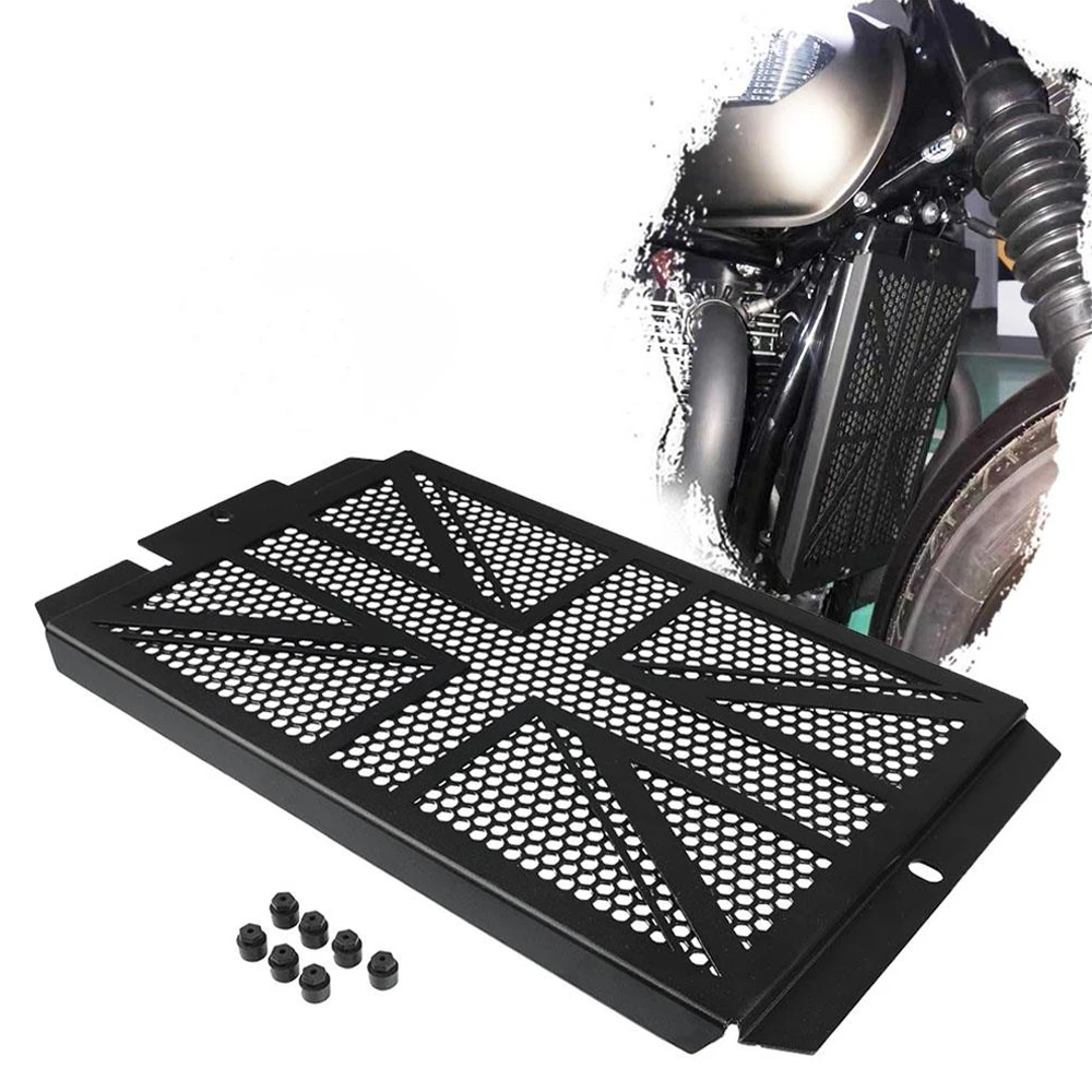 For-T120-T100-2017-2018-2019-2020-2021-Motorcycle-Radiator-Grille-Grill ...