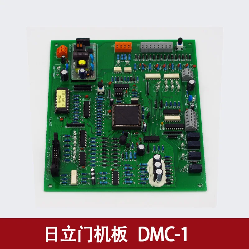 Make For Hitachi Elevator Board Dmc-1/ Hitachi Dmc-1 Control Board Dmc ...