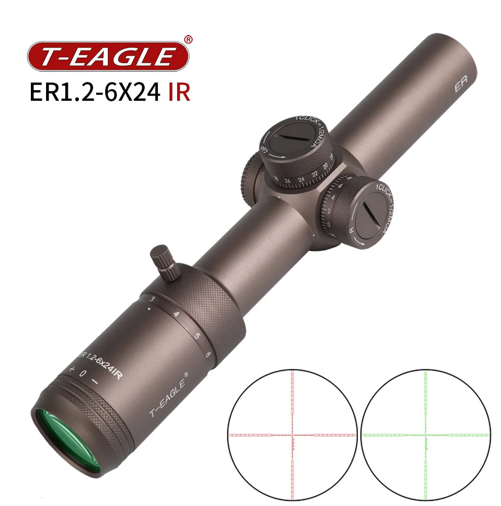 T-EAGLE-Tactical-Rifle-scope-Airsoft-pistol-Voor-Rifle-Jacht-Optische ...