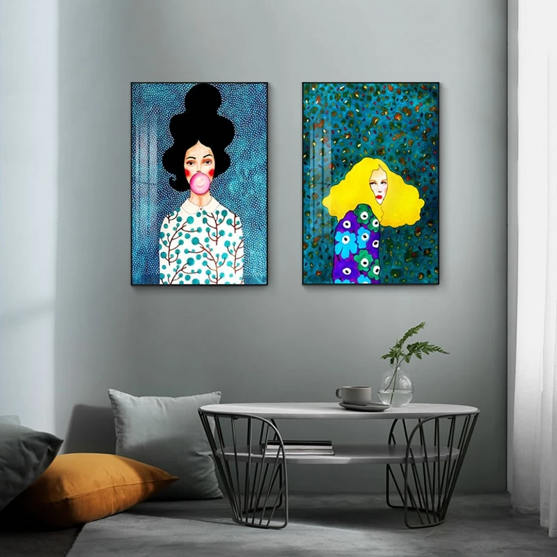 Canvas Painting Ideas For Girls