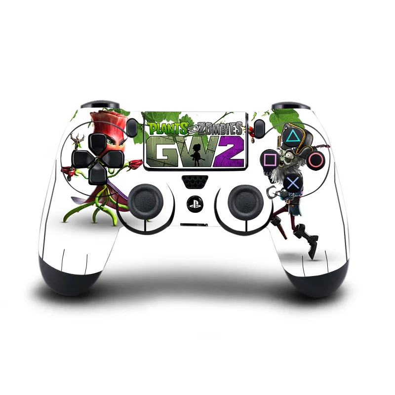 PlayStation 4 DualShock 4 Wireless Controller Skin Sticker PS4 Decal ...