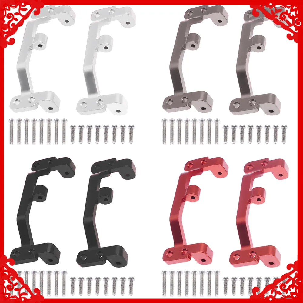 Front-and-rear-link-linkage-mount-plate-for-rc-hobby-model-car-MN-RC-1 ...