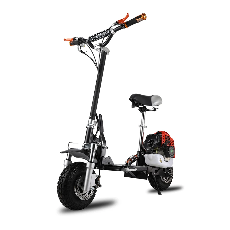Gas Scooter Bike