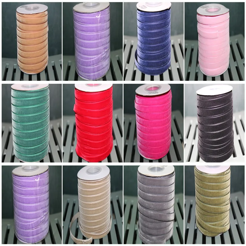 (1 Piece Get 1 Color) 3 6 9 13 16 19 22 25 38 50 Mm Width None-elastic ...