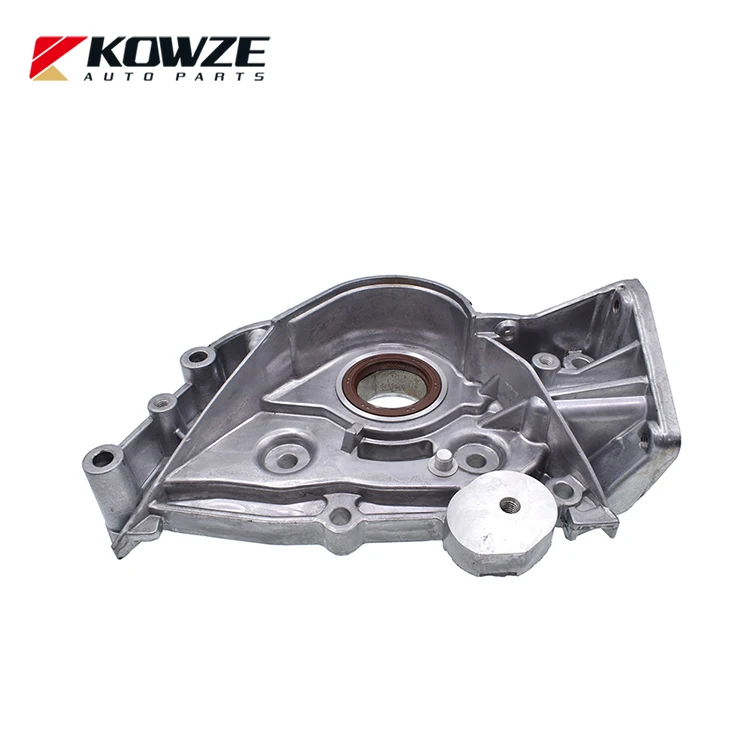Engine Oil Pump For Mitsubishi PAJERO MONTERO Shogun I 1st II 2nd 3.0L ...