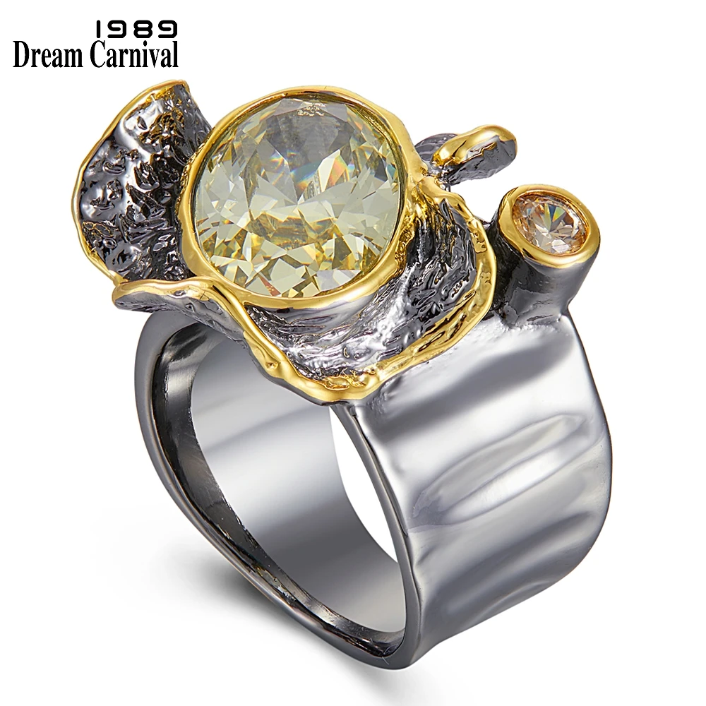DreamCarnival1989-Very-Big-Dazzling-Golden-Color-Delicate-Cut-Zircon ...