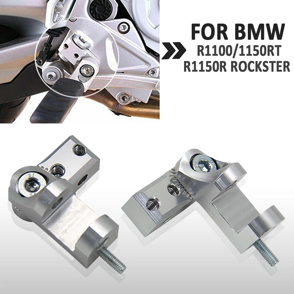 NEW-Motorcycle-For-BMW-R1150RT-R1100RT-R1150R-Rockster-Adjustable ...