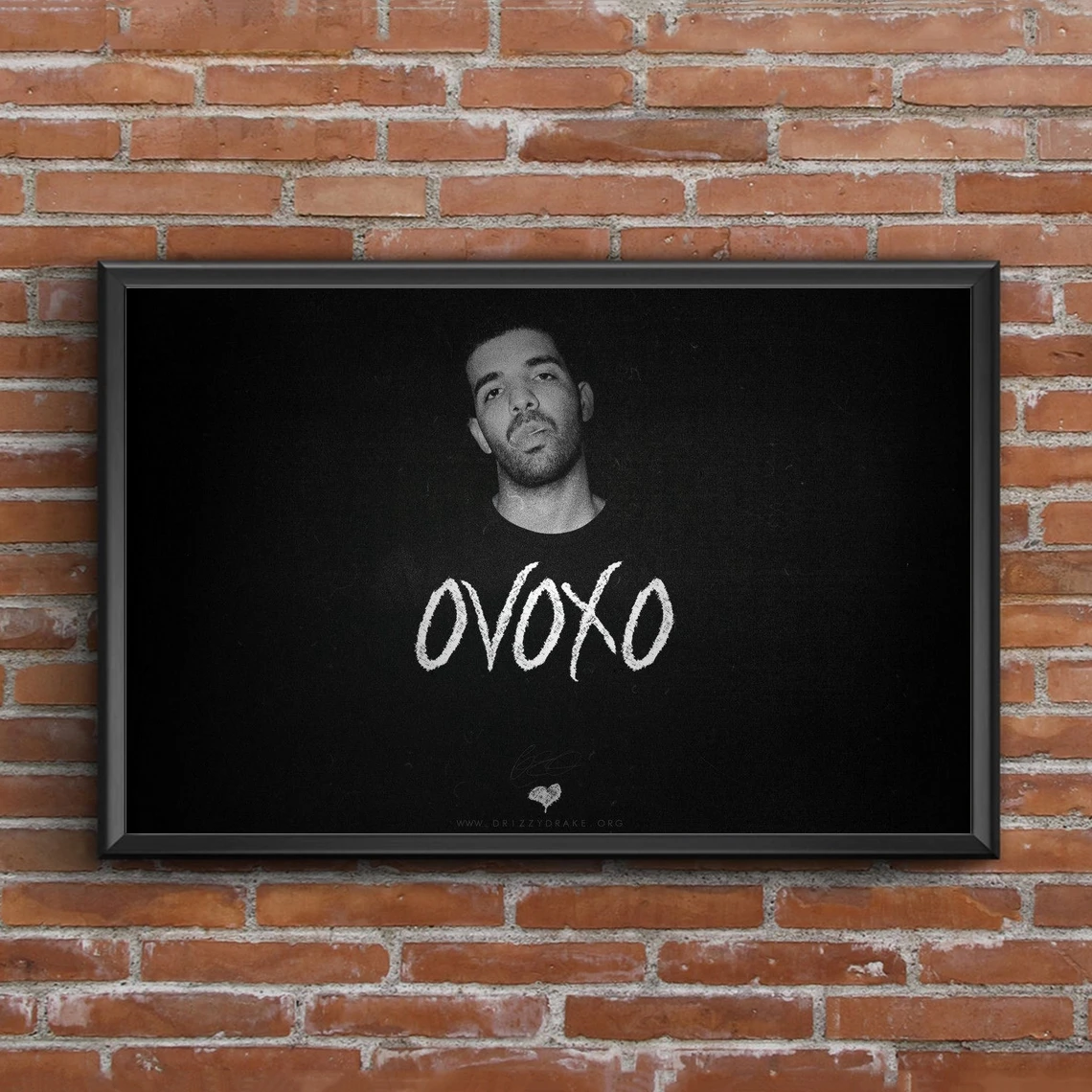 Drizzy Drake Poster