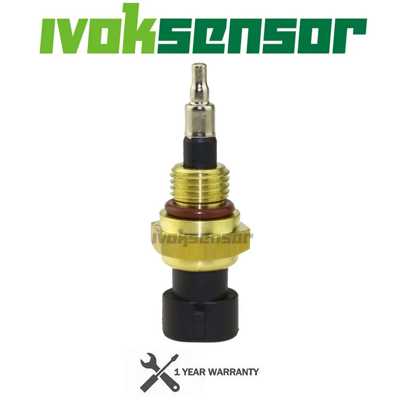 10000 60271 Intake Manifold Air Coolant Temperature Temp IAT Sensor ...