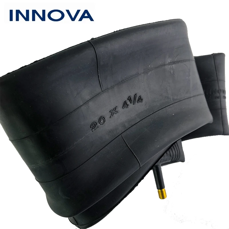 INNOVA Bicycle Tubes 20x4.0 1/4 City Beach Snowmobile Road Bike Fat ...