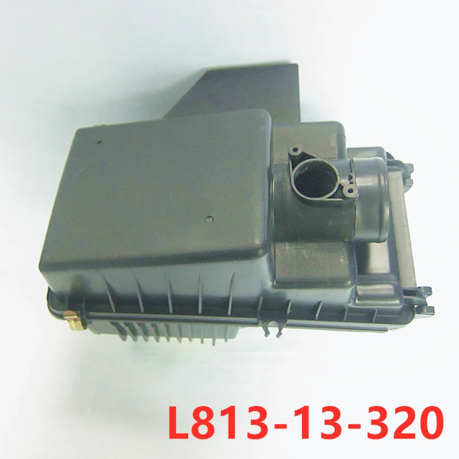 Car accessories engine parts air filter housing L813-13-320 for Mazda 6 ...