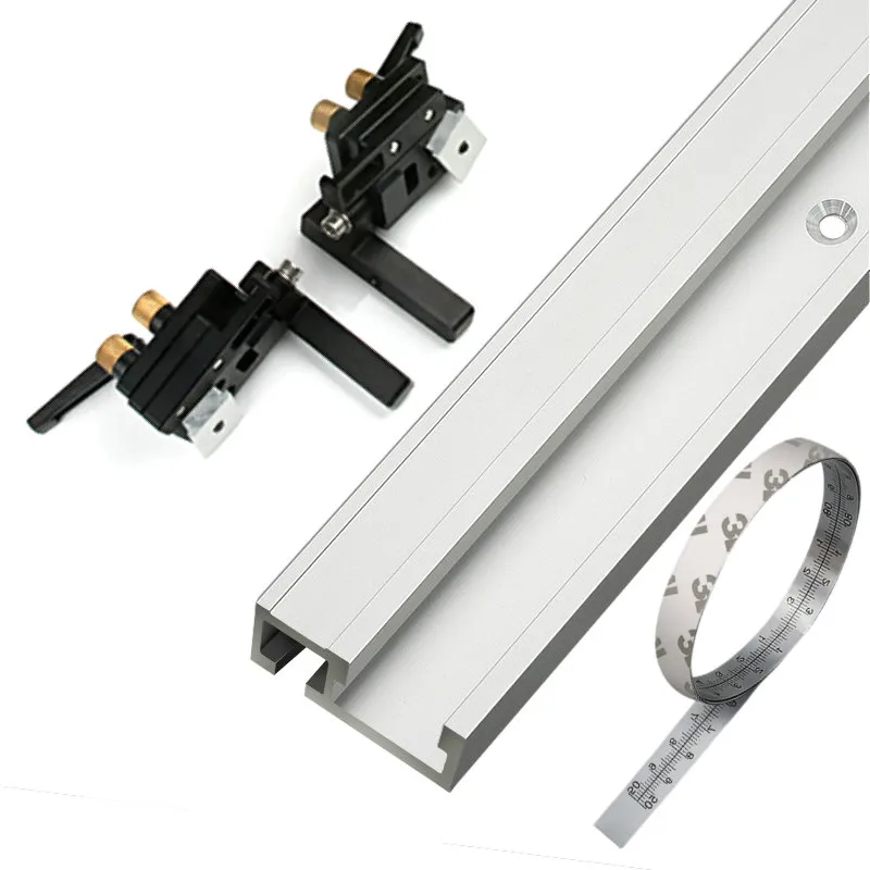 Aluminium-Alloy-T-tracks-Slot-Miter-Track-and-Miter-Slide-Track-Stopper ...
