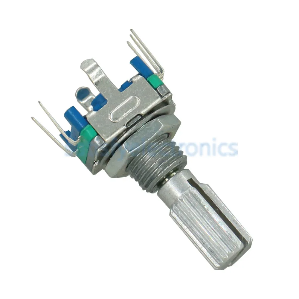 Encodeur-rotatif-avec-poign-e-de-20mm-2-pi-ces-avec-interrupteur ...