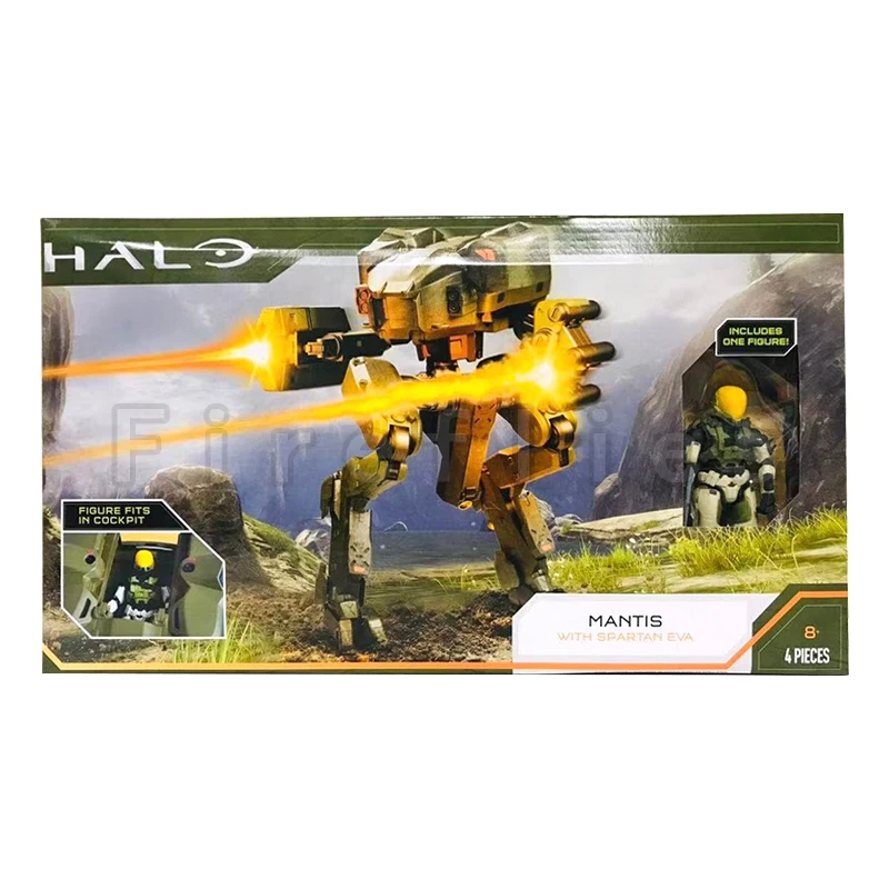 Halo 4 Mantis Mega Bloks