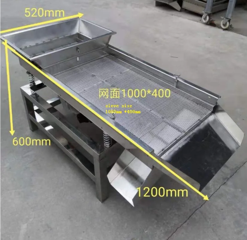 40cm-Food-sieve-machin-single-layer-sieve-40-100cm-vibrating-screen ...