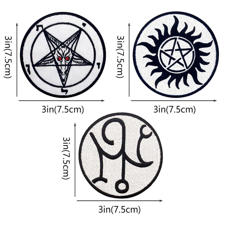 Demon Warding Symbols