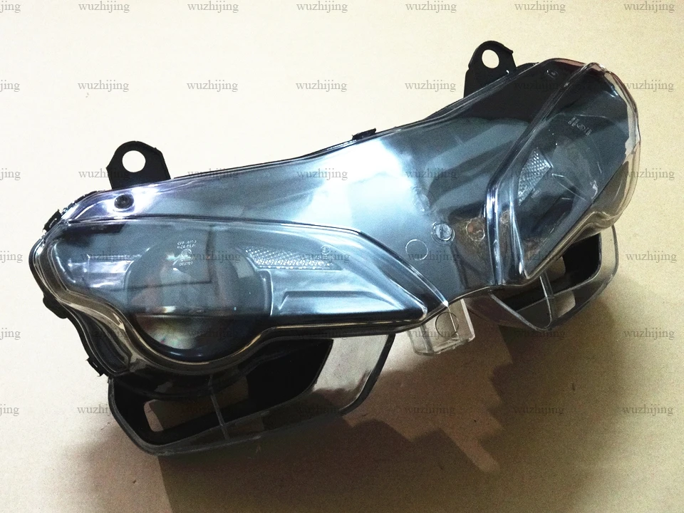 Headlight Front Head Light Lamp Headlamp Housing for Ducati 1098 848 ...