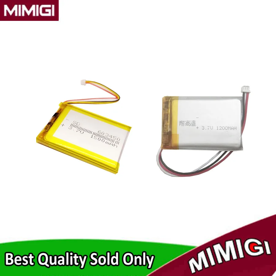 New 1200mAh 1500mAh 533-000130 Battery For LOGITECH G403 G900 G703 X100 ...