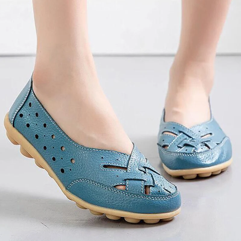 Chaussures-plates-d-contract-es-pour-femmes-chaussures-plateforme ...