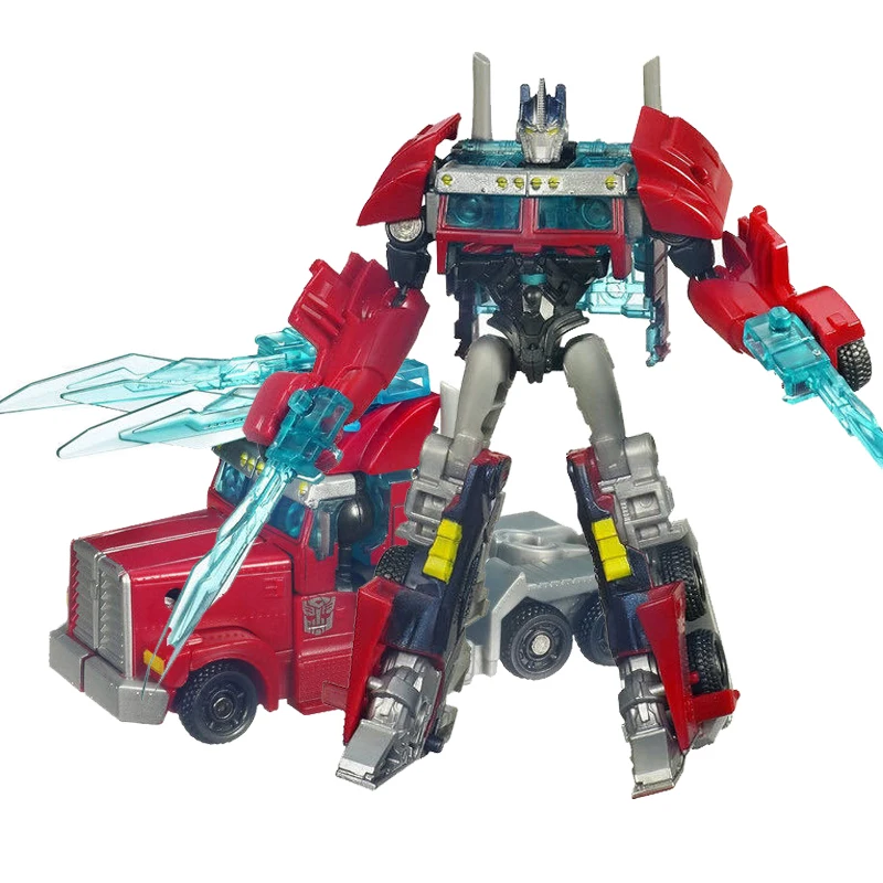 Transformers Prime Cyberverse Optimus Prime