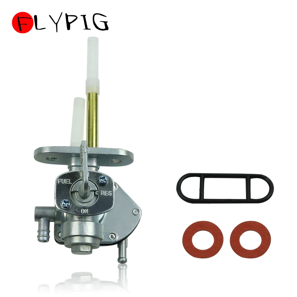 34mm Fuel Vavle Petcock Shut Off Tank Switch for Suzuki Quadsport 80 ...