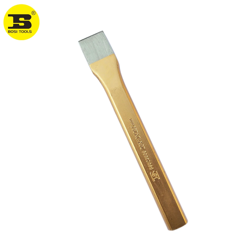 Bosi Flat Cold Chisel 200mmx20mmx12mm Bs523808 - Chisel - AliExpress