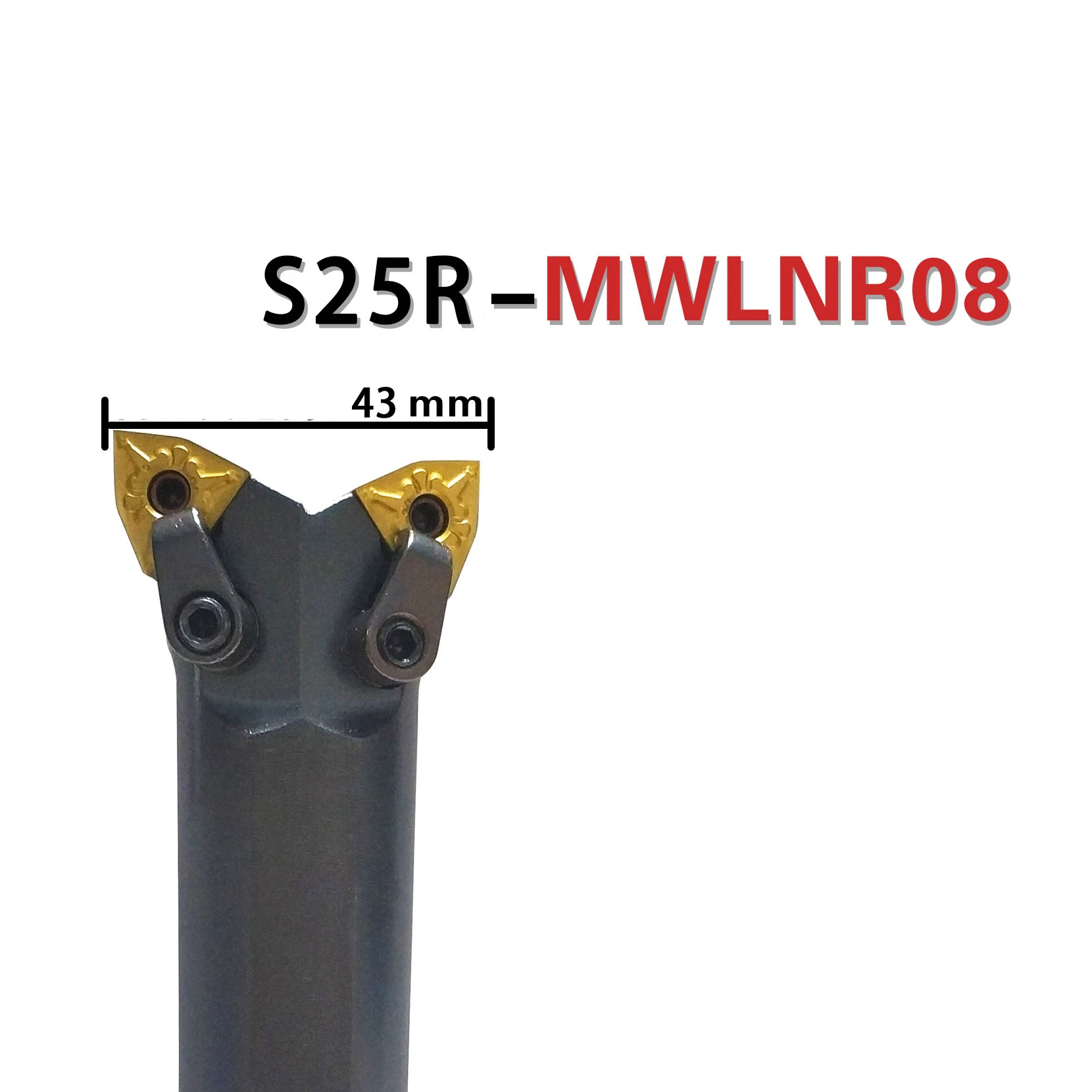 S25S MWLNR08 S25S MWLNL08 S32T MWLNR08 S32T MWLNL08 S40T MWLNR08 더블 헤드 CNC 터닝 도구 홀더|공구홀더 ...
