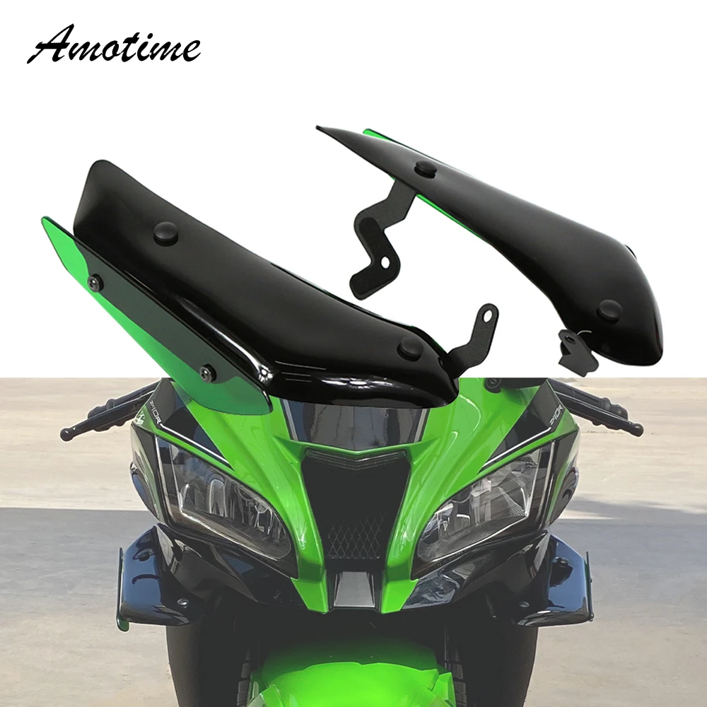 Pour-KAWASAKI-ZX10R-ZX-10R-2011-2020-Moto-Car-nage-Pi-ces-A-rodynamique ...
