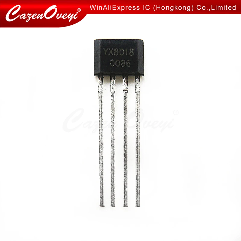 10pcs/lot Solar Driver Ic Yx8018 8018 Solar Light Joule Thief Dc Dc ...