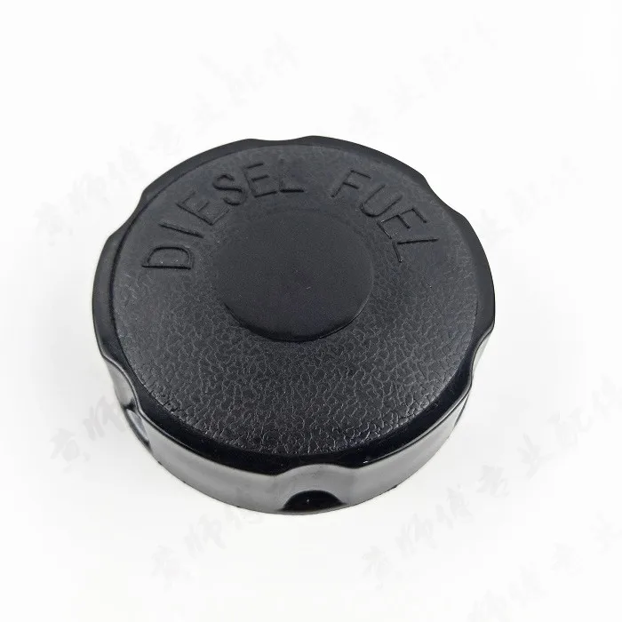 Fuel tank cap for Yanmar L100 L70 L48 & more diesel engine plastic cap ...