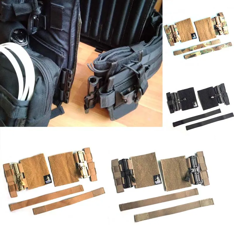 Tactical-Vest-Universal-MOLLE-Quick-Removal-Buckle-Set-Quick-Release ...