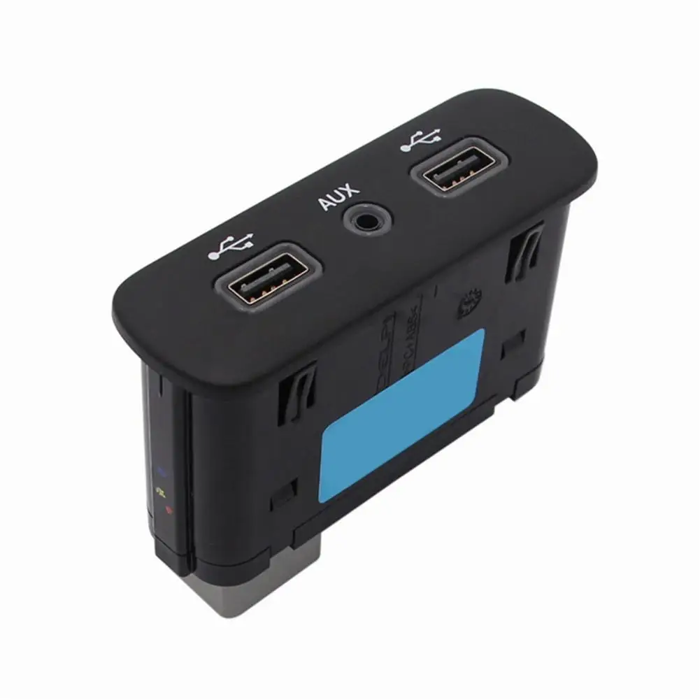 USB-Car-Charger-Metal-Shell-Dust-proof-ABS-68294075AA-Heat-Dissipation ...