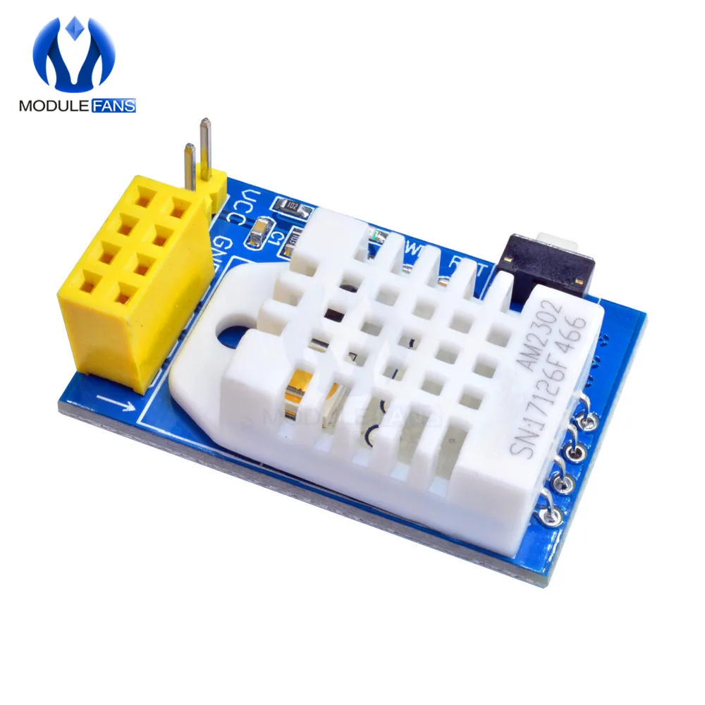 ESP8266 ESP-01/01 S DHT22 AM2302 датчик температуры и влажности ...