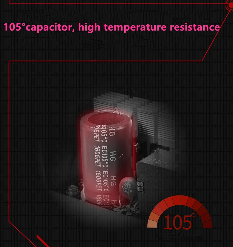 Original PC PSU For Golden Field Brand RTX2080Ti silence Rated 700W ...