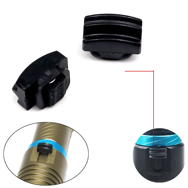 Led Flashlight Parts