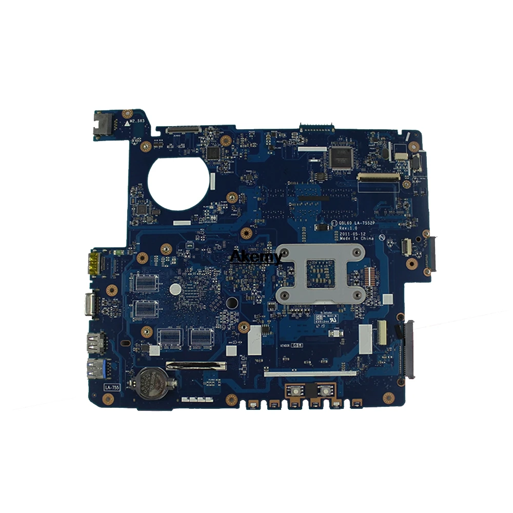 Asepcs K53Z материнская плата для ноутбука ASUS K53TA K53TK K53T K53 ...