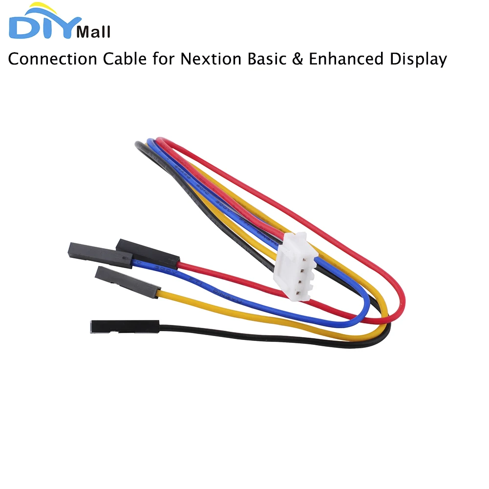 5-10pcs-2-54cm-to-Dupont-Cable-Fame-Header-for-Nextion-Basic-Enhanced ...