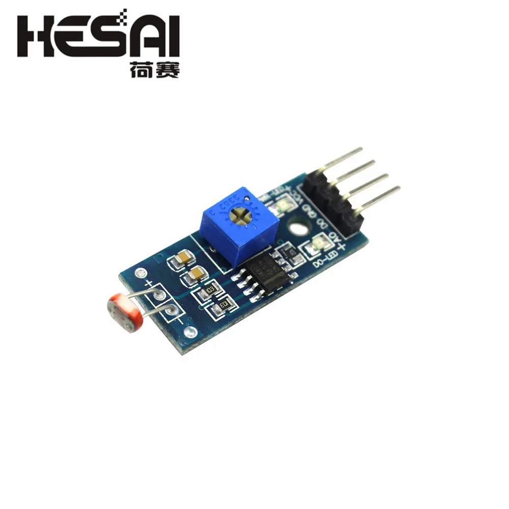 LM393-4-pin-photoresistor-light-detection-photosensitive-sensor-module ...