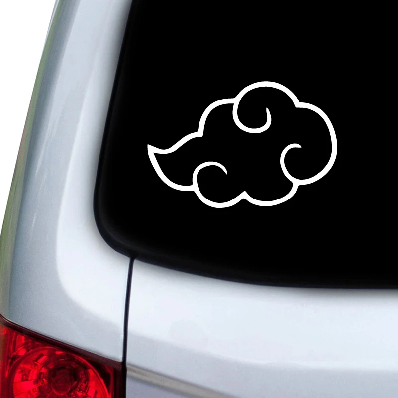 Naruto Cloud Symbol