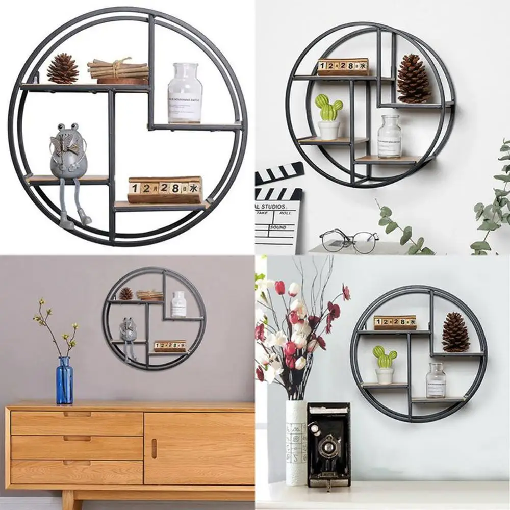 Circle Shelf