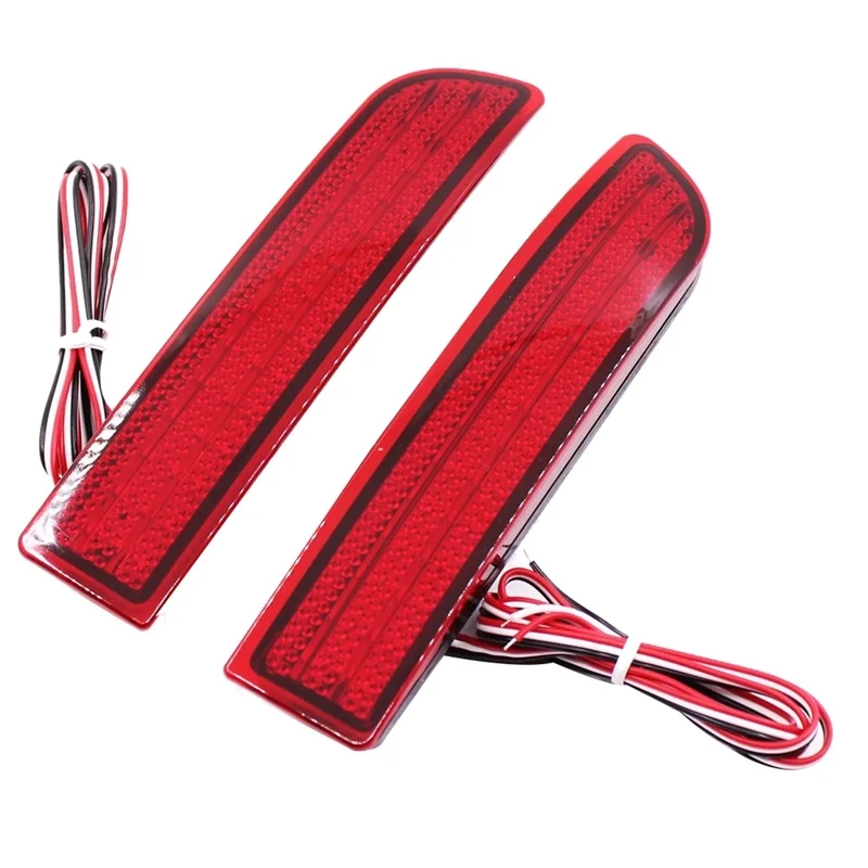 Parking Brake Rear Bumper Reflector Lamp for Toyota Avensis/Alphard Mki ...