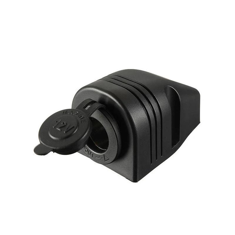 Universal 12/24v Cigarette Lighter Socket Car Splitter Power Socket ...