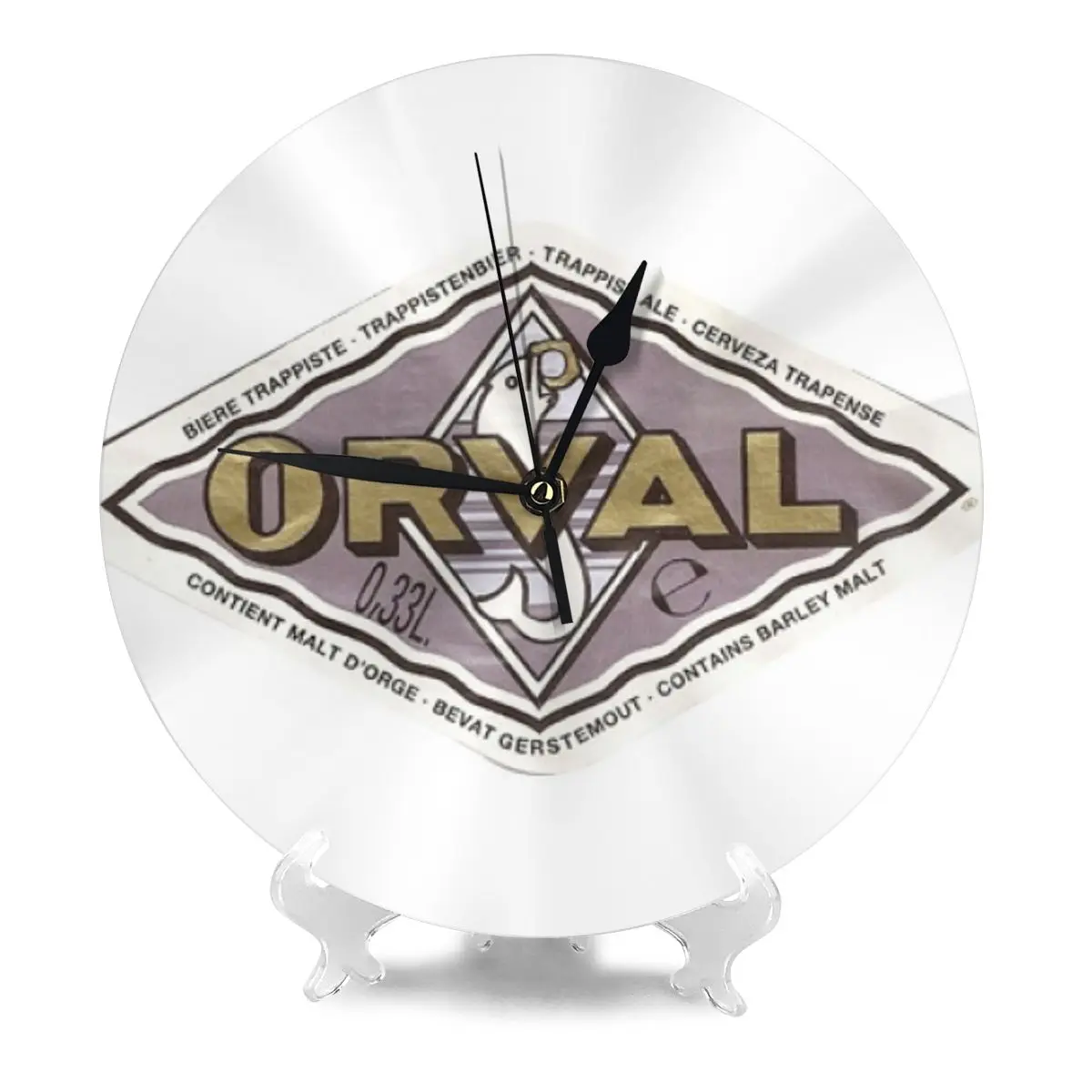 Orval Logo