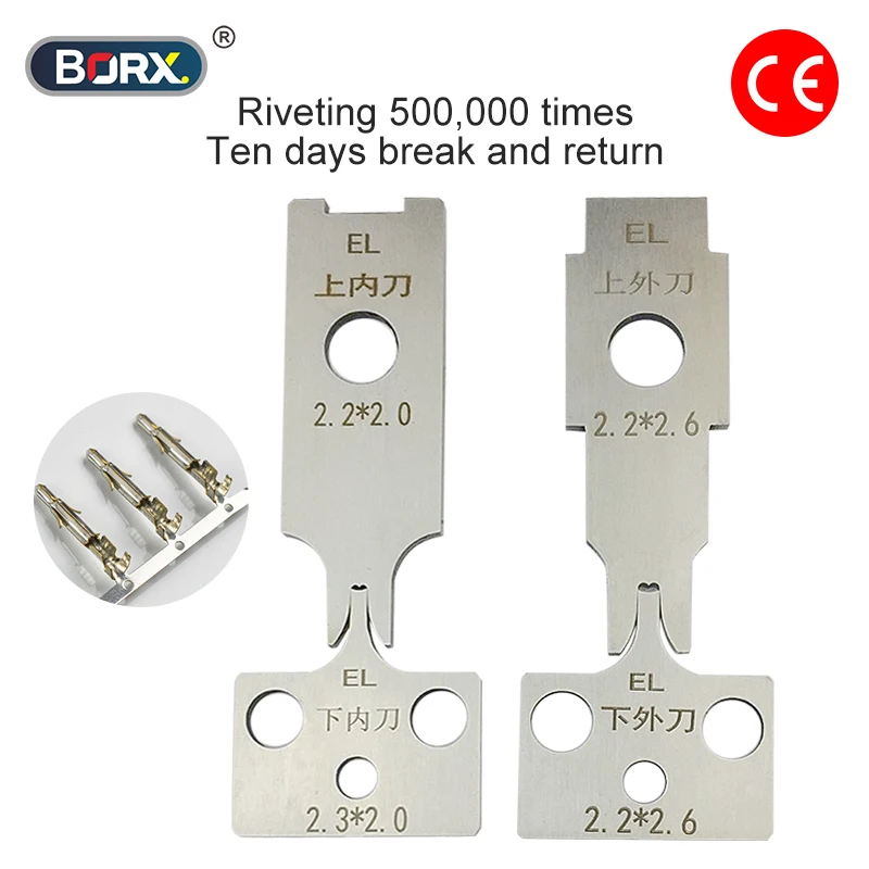 BORX-jst-Terminals-Crimping-Mold-Blade-Various-Models-And ...