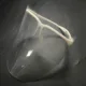 Adjustable Dental Face Shield Guard Shields Protective Mask 10pcs films ...