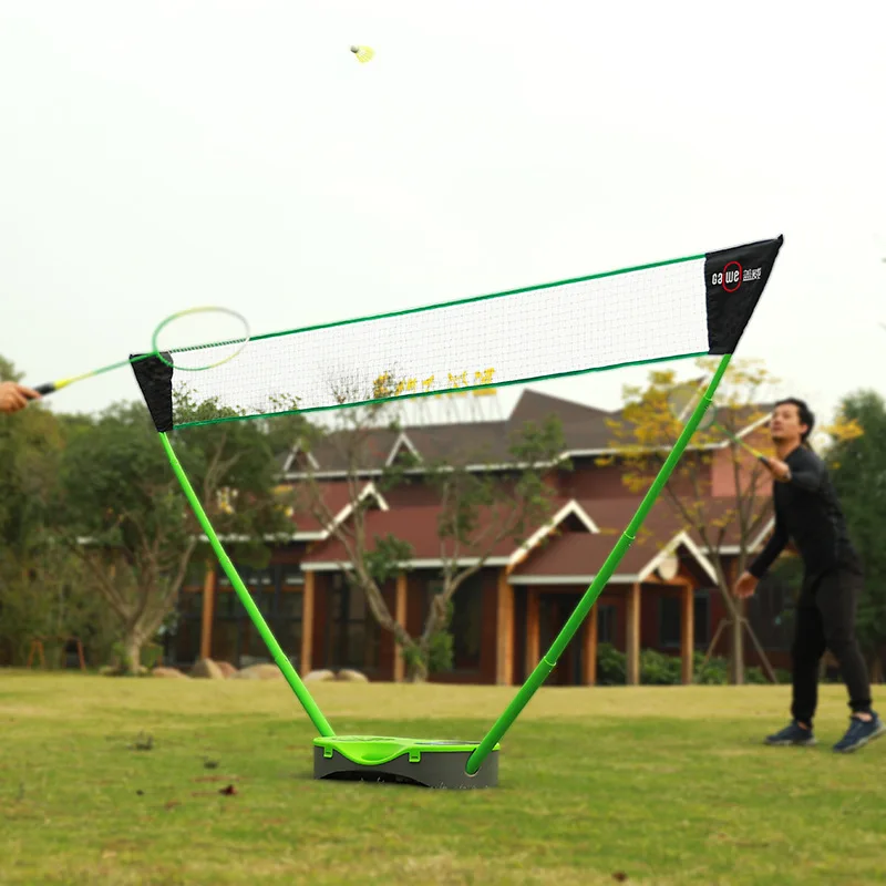 Portable-Badminton-Net-Racktravel-60s-Fast-Installation-Easy-To-Carry ...