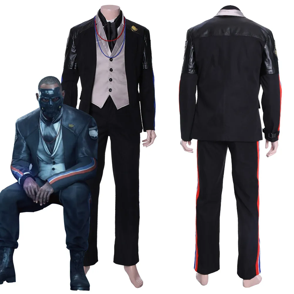 Death Stranding Die-Hard Cosplay Costume - AllCosplay.com