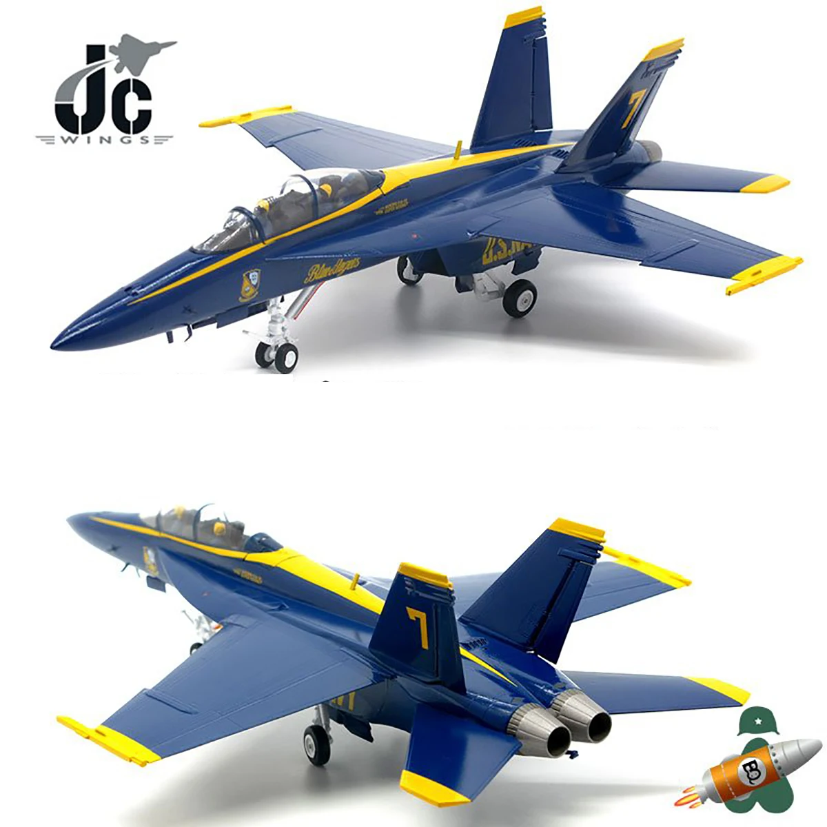 Blue Angels F18 Hornet